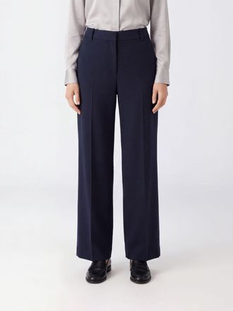 Tela Hose Damen Farbe Blau