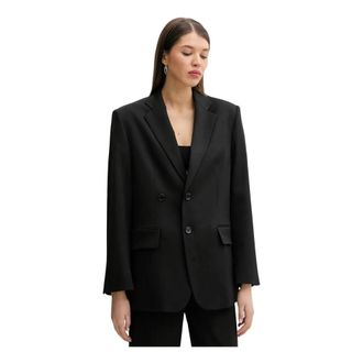 Maison Margiela Blazers - - Jackets - Damen - Schwarzk - M