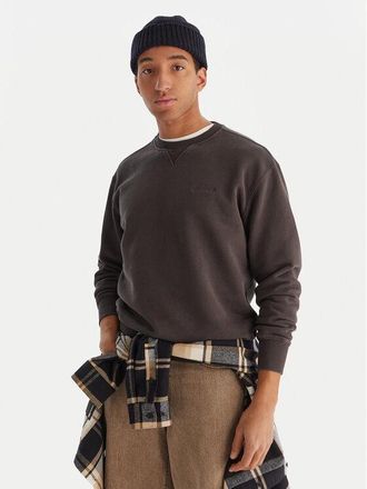 Element Sweatshirt Lowcase Pigment CR ELYFT00172 Schwarz Regular Fit