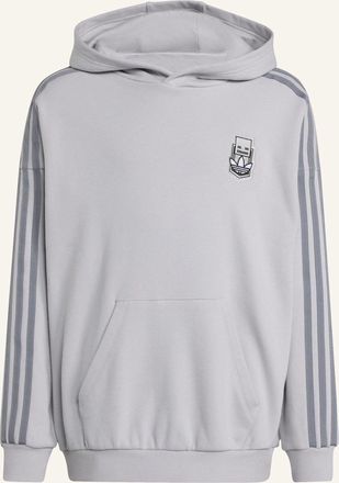 adidas Originals Adidas Originals Adidas X Minecraft Kids Hoodie grau