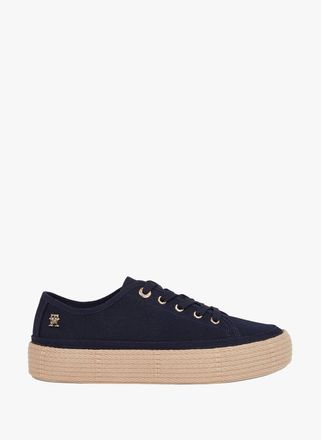Tommy Hilfiger Baskets en toile