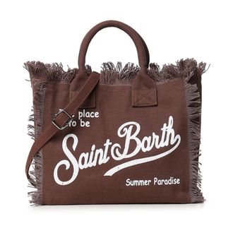 MC2 Saint Barth Femme, Sacs, Brun, Taille: ONE Size Sacs &agrave; main