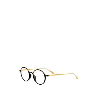 Linda Farrow Lfl1717 Opt Lunettes de vue - unisex - Accessoires - Noir - Taille: 47 MM
