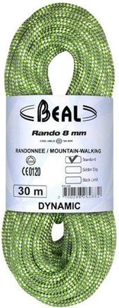 Beal Rando 8 mm - Zwillingsseil