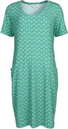 Deerberg Sommerkleid Jolanise geo