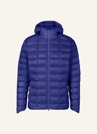 Nordisk Daunenjacke Eske blau