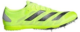 adidas Performance Adizero XCS Chaussures de course pour homme, vert/noir/beige, 36 EU