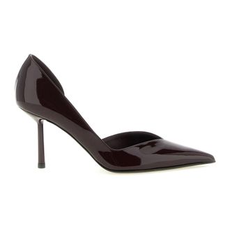Le Silla Femme, Chaussures, Rouge, Taille: 39 1/2 EU Vivienne Pump
