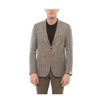 Corneliani Herren, Jacken, Beige, MGr&ouml;&szlig;e