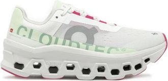 On Running Femme, Chaussures, Blanc, Taille: 38 EU Chaussures de running Cloudmonster