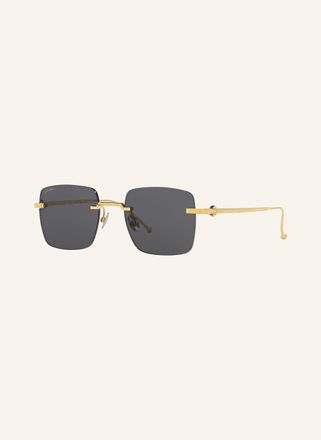 Cartier Sonnenbrille 6L001668 gold