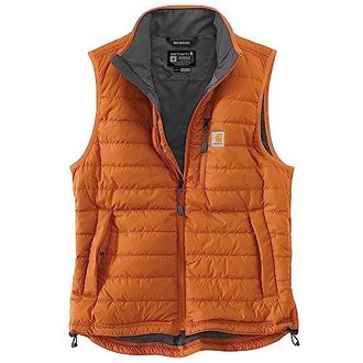 Carhartt Work in Progress Veste imperméable pour homme à coupe décontractée, Confitures, Medium