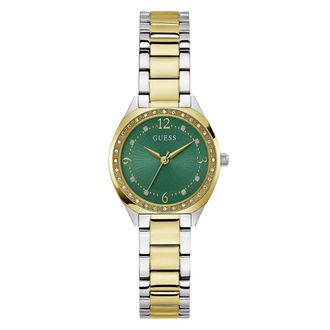 Guess Damen, Accessories, Gr&uuml;n, ONE SIZEGr&ouml;&szlig;e