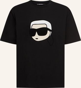 Karl Lagerfeld T-Shirt schwarz