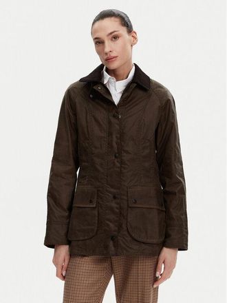 Barbour &Uuml;bergangsjacke Beadnell LWX0667BR31 Braun Regular Fit
