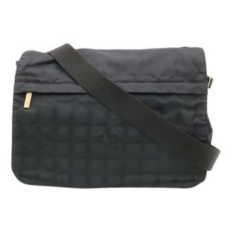 Chanel Sac bandouli&egrave;re Pre-owned - Femme - Pre-owned - Noir - Taille: ONE Size