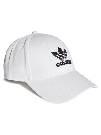 adidas Cap Baseb Class Tre FJ2544 Wei&szlig;