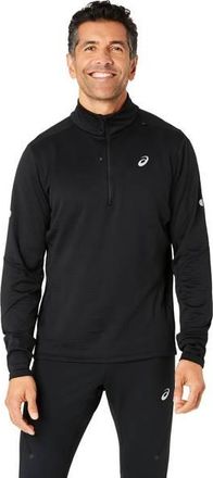 Asics Herren T-Shirt ROAD WINTER 1/2 ZIP MID LAYER