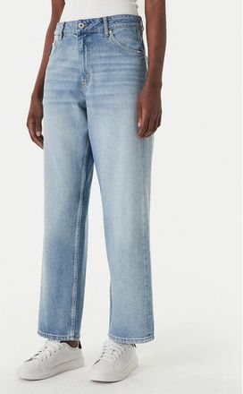 HUGO BOSS Jeans 50561548 Blau Regular Fit