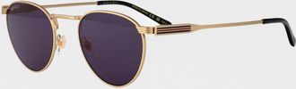 Gucci Sonnenbrille GUCCI Herren Farbe Grau