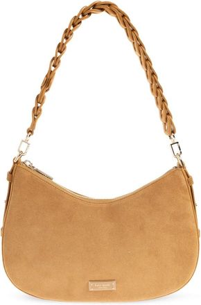 Kate Spade New York Femme, Sacs, Beige, Taille: ONE Size Liv Suede Bag
