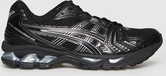 Asics Baskets Gel-Kayano 14 Black Pure Silver