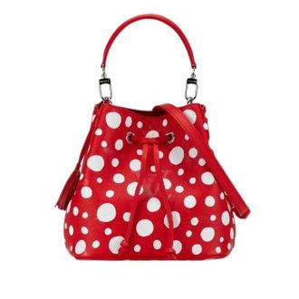Louis Vuitton Pre-owned LV x YK Monogram Empreinte NeoNoe BB Limited - - Pre-owned - Damen - Rot - ONE SIZE