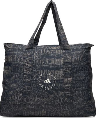 adidas Tasche adidas by Stella McCartney Packable JM8501 Grau