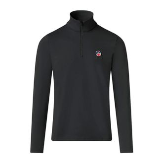 Fusalp Mario Thermal Layer - - Tops - Herren - Schwarzk - XL