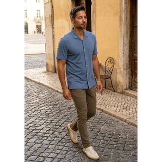 Matinique Herren, Shirts, Blau, MGr&ouml;&szlig;e