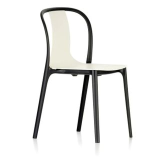 Vitra Chaise Bouroullec Belleville plastic Vitra