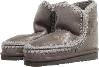 Mou Stiefel & Boots - Eskimo 18 - Gr. 36 (EU) - in Silber - f&uuml;r Damen