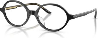 Oliver Peoples Femme, Accessoires, Noir, Taille: 54 MM 2000Rx Optical Frame