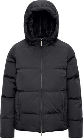 K-Way Donna Shiny Nylon Fur - Femme - Vestes - Noir - Taille: 42 FR