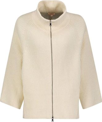 Katestorm Damen Strickjacke mit Wolle