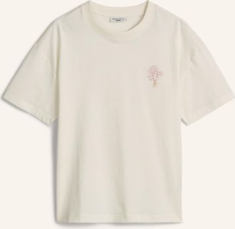 Marc O'Polo Denim Marc Opolo Denim T-Shirt weiss
