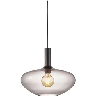 Nordlux Alton 35 48973047 Pendelleuchte E27 60 w Rauch - Nordlux