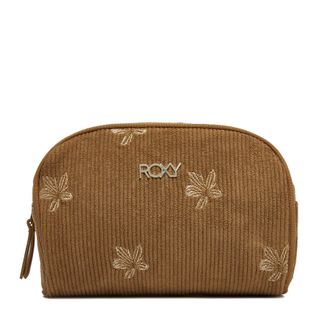 Roxy Kosmetiktasche Roxy Feeling Emby Pencil Case ERJAA04448 Braun