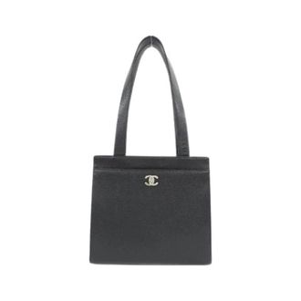 Chanel Pre-owned Caviar Skin Schultertasche - - Pre-owned - Damen - Schwarzk - ONE SIZE