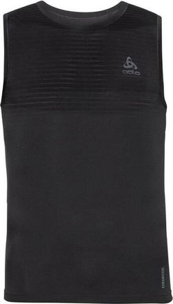 Odlo Herren Unterhemd BL TOP Crew neck Singlet PERFO