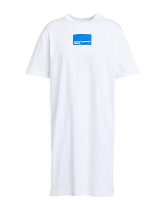 Karl Lagerfeld KLJ REGULAR SSLV TEE DRESS