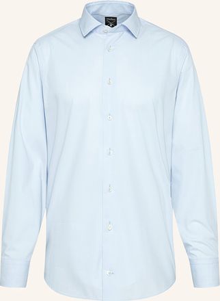 van Laack Van Laack Hemd Tailor Fit blau