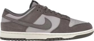 Nike Homme, Chaussures, Gris, Taille: 46 EU Dunk Low Retro SE