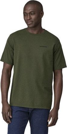 Patagonia M´s P-6 Logo Responsibili-Tee - T-Shirt - Herren