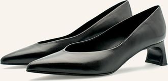 Lottusse Lottusse Pump Cort schwarz