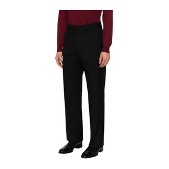 Tagliatore P-Nat Hose - - Trousers - Herren - Schwarzk - S