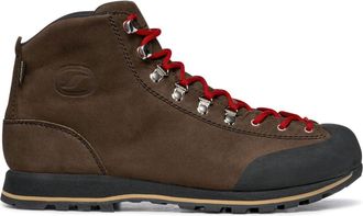 Scarpa Guida City GTX Braun - Gore-Tex Komfortabler wasserabweisender Herren Freizeitschuh, Größe EU 48 - Farbe Brown
