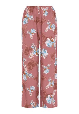 Usha Hose Frauen braun mehrfarbig