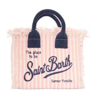 MC2 Saint Barth Femme, Sacs, Rose, Taille: ONE Size Vanity Mini