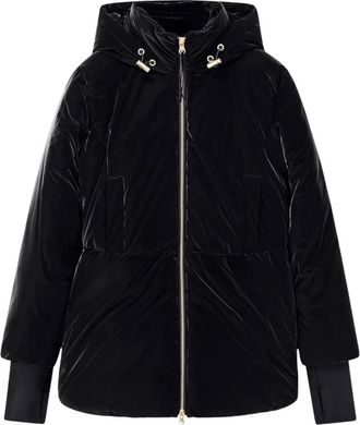 A|X Armani Exchange Puffer Jacket - - Jackets - Damen - Schwarzk - S